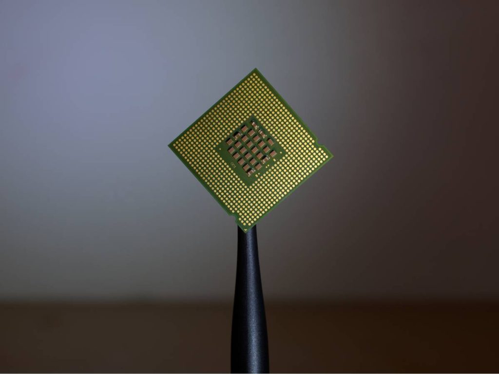 What is Neuralink and how does the chip work in the brain