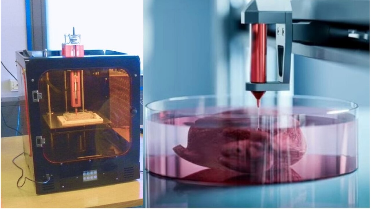 "This is how we can print tumors": the new frontier of oncology