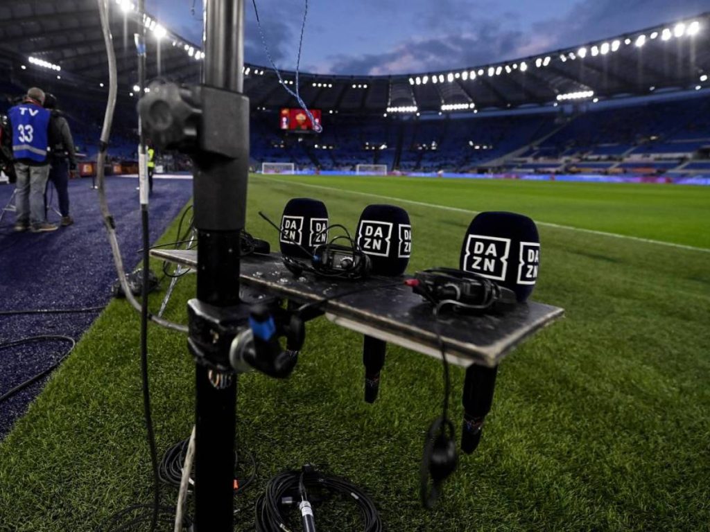 Dazn, free mode: how it works and what you can see