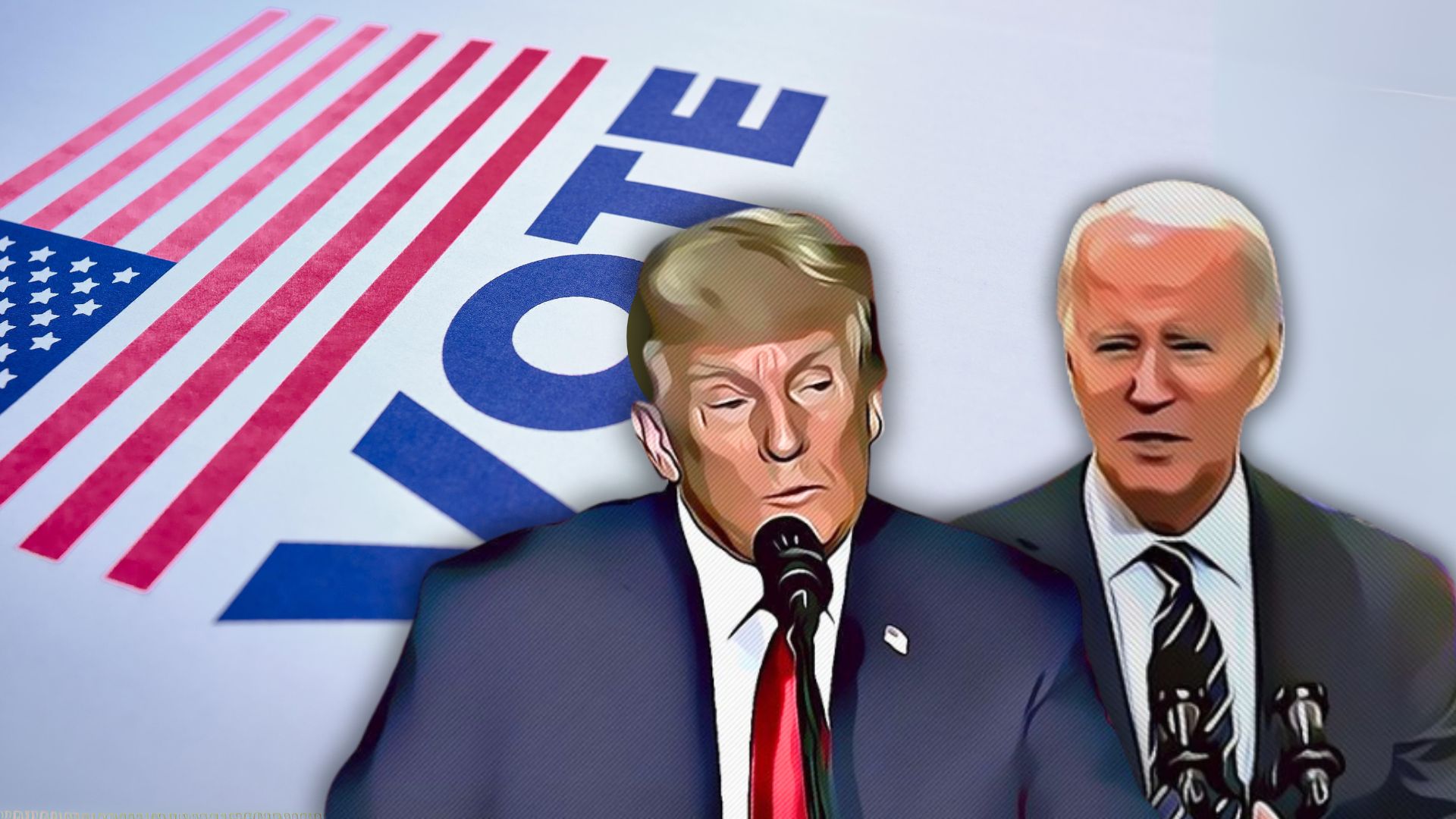 The Trifecta prophecy: how the US presidential elections will end