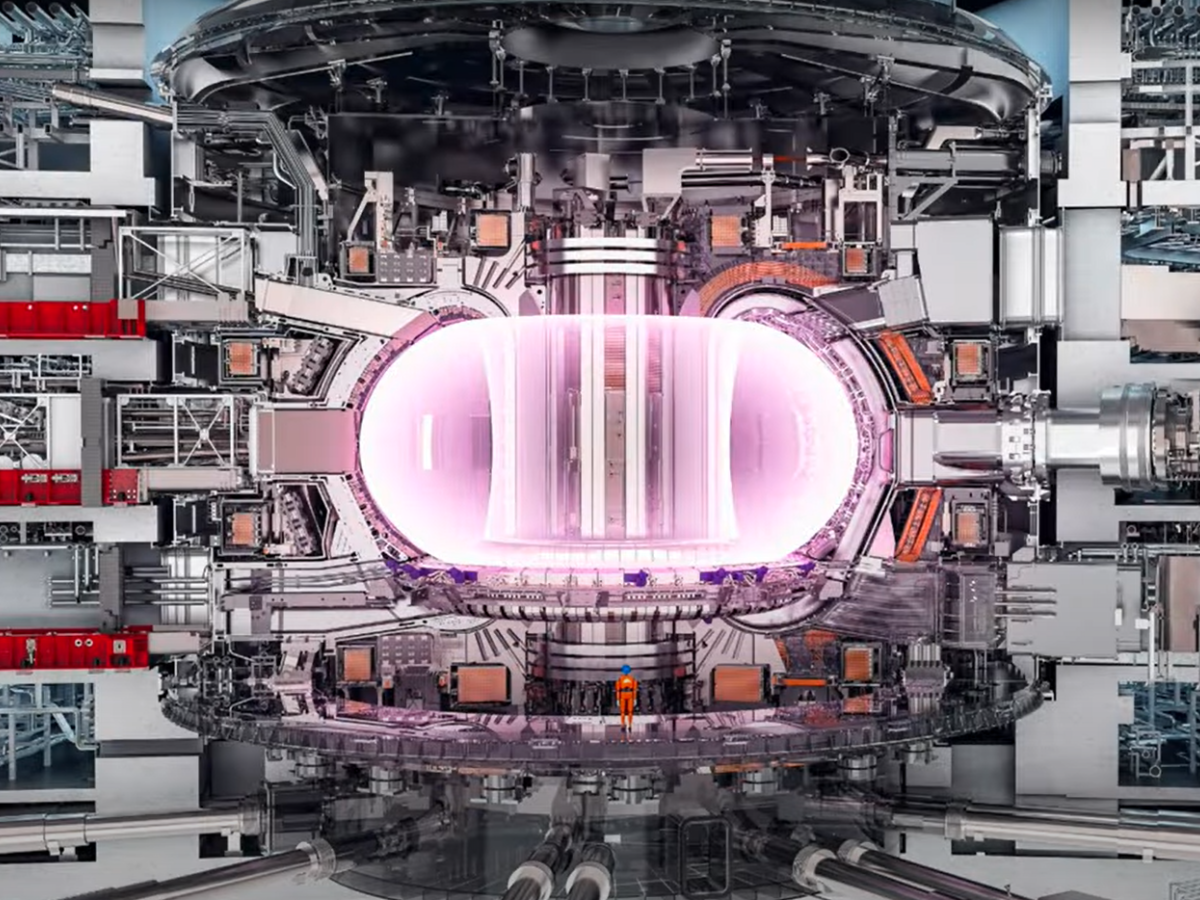 Nuclear fusion: this is how the "artificial sun" can win the energy ...
