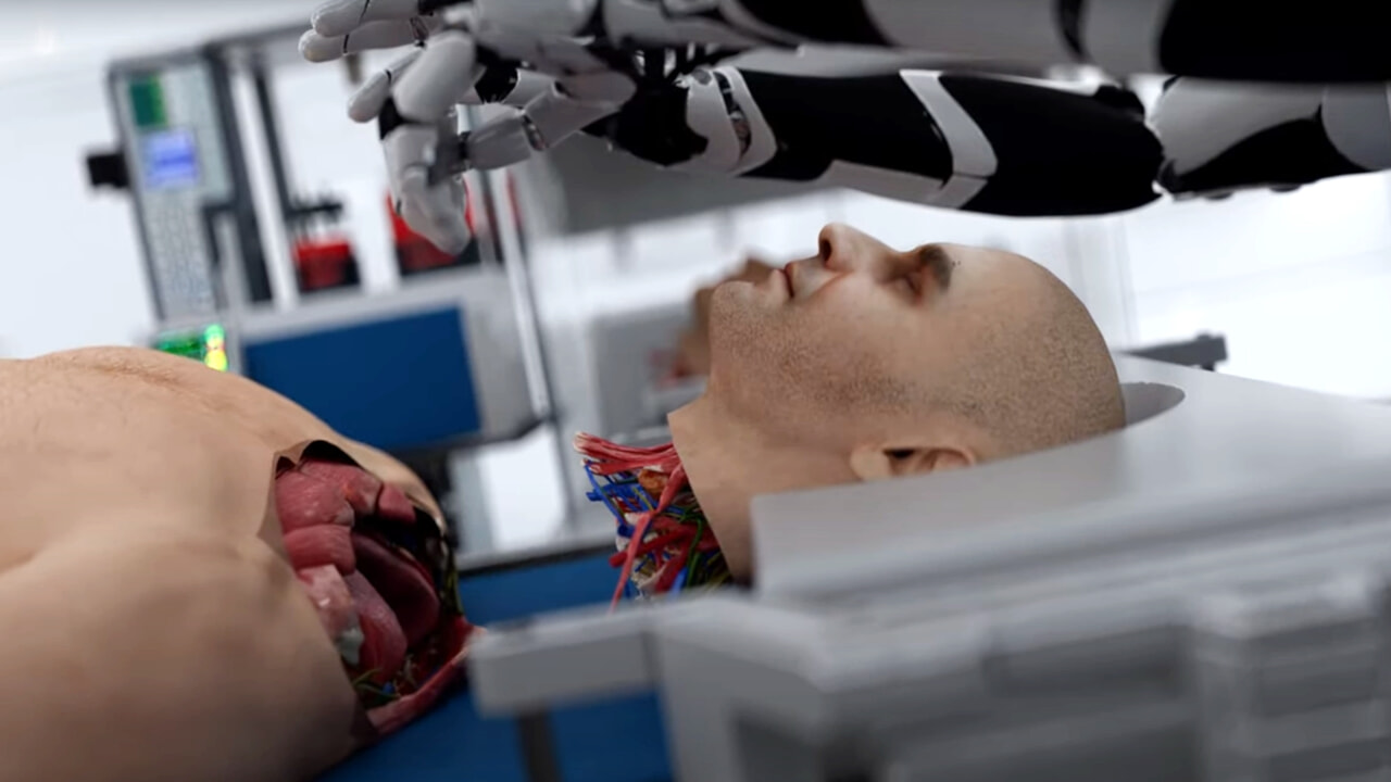 what is true behind the fake video between science and ethics