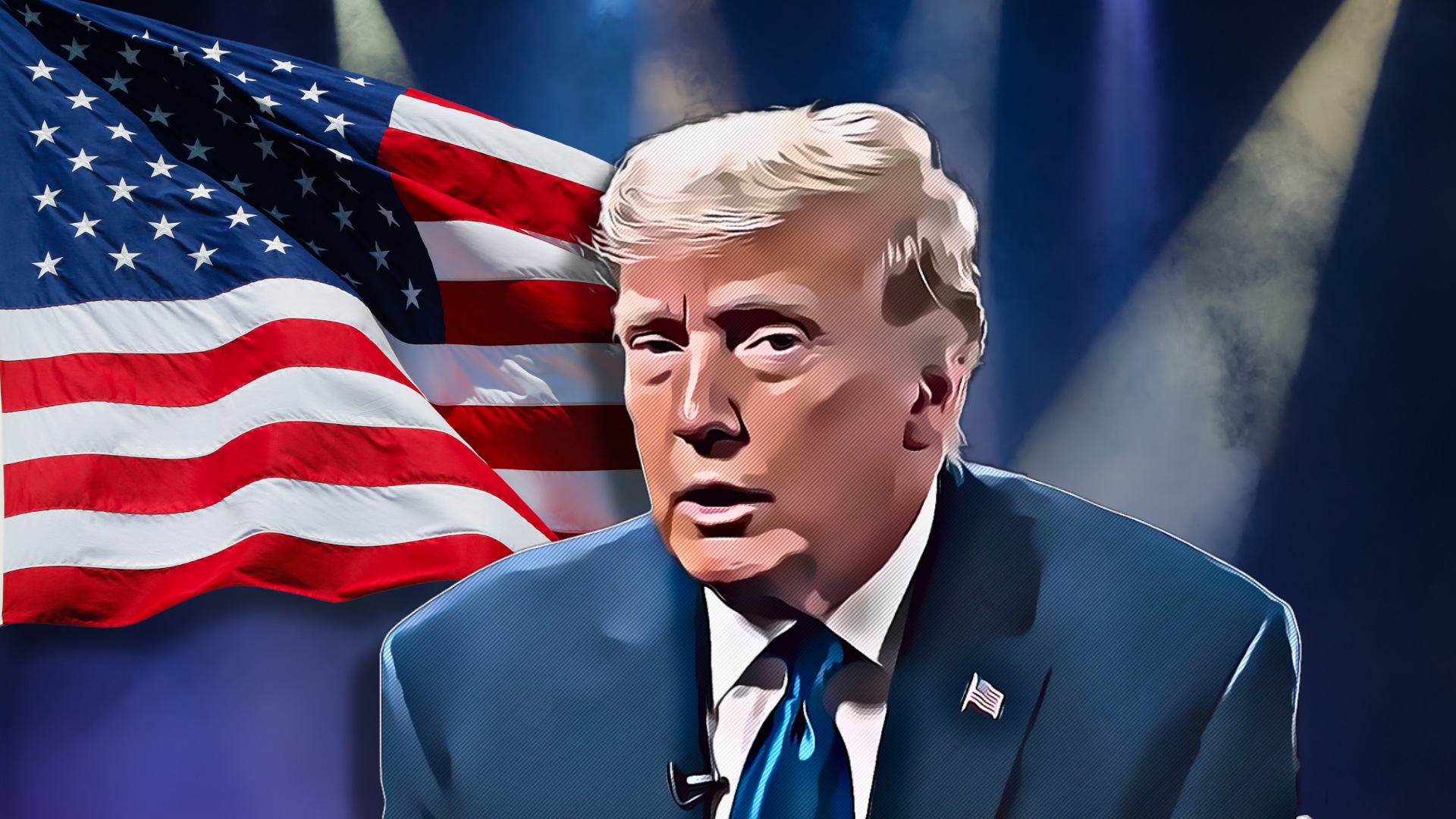 Dear anti-Trump, are you real or are you pretending?