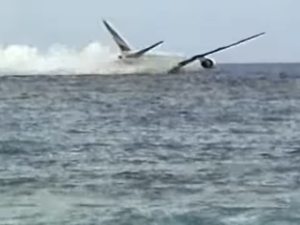 The hijacking, the fuel, the ditching: how 125 people died on the flight