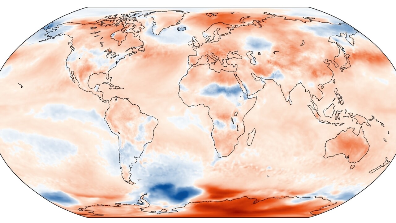 Summer 2024 was the hottest since records began