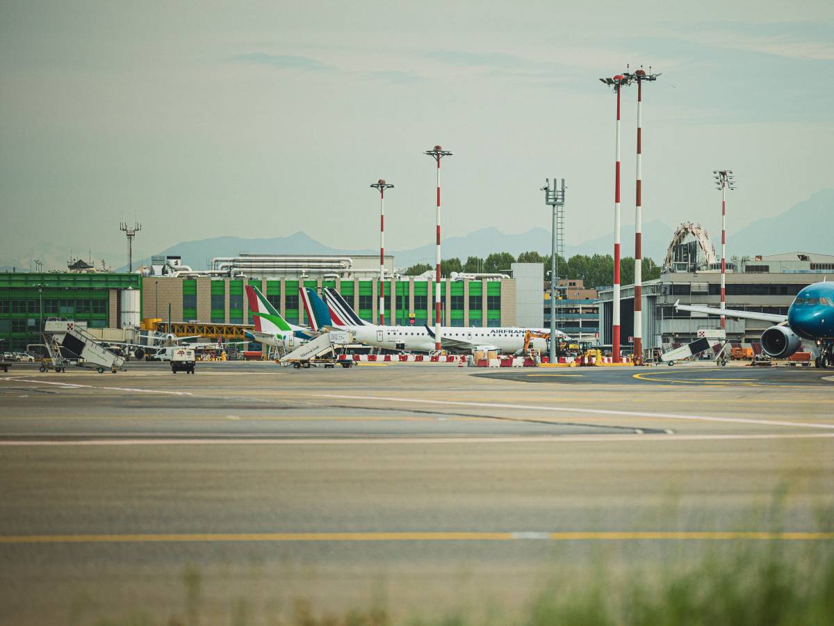 Photovoltaic will provide green energy to Linate: agreement between Sea ...