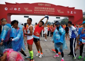 180 thousand runners at the start – Antonio Ruzzo's blog