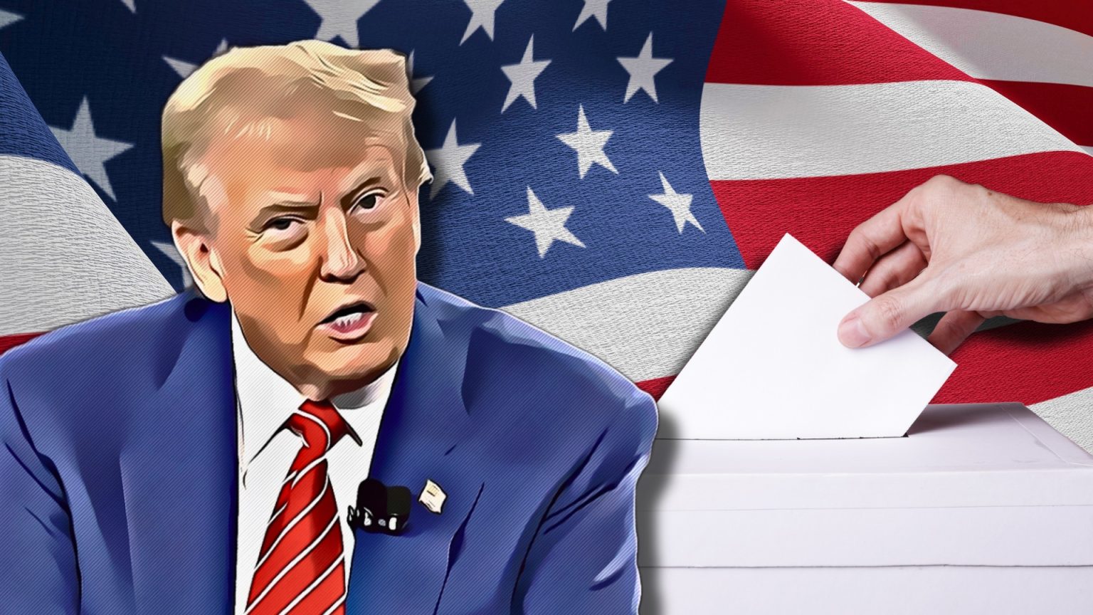 Here are the 10 reasons why Trump can really win