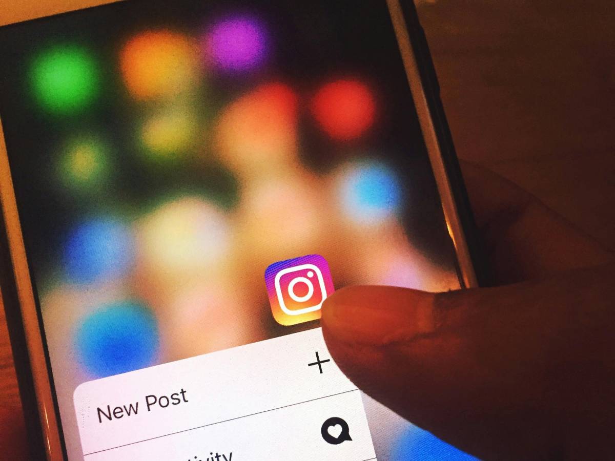 Instagram out of control, the algorithm recommends violent content ...