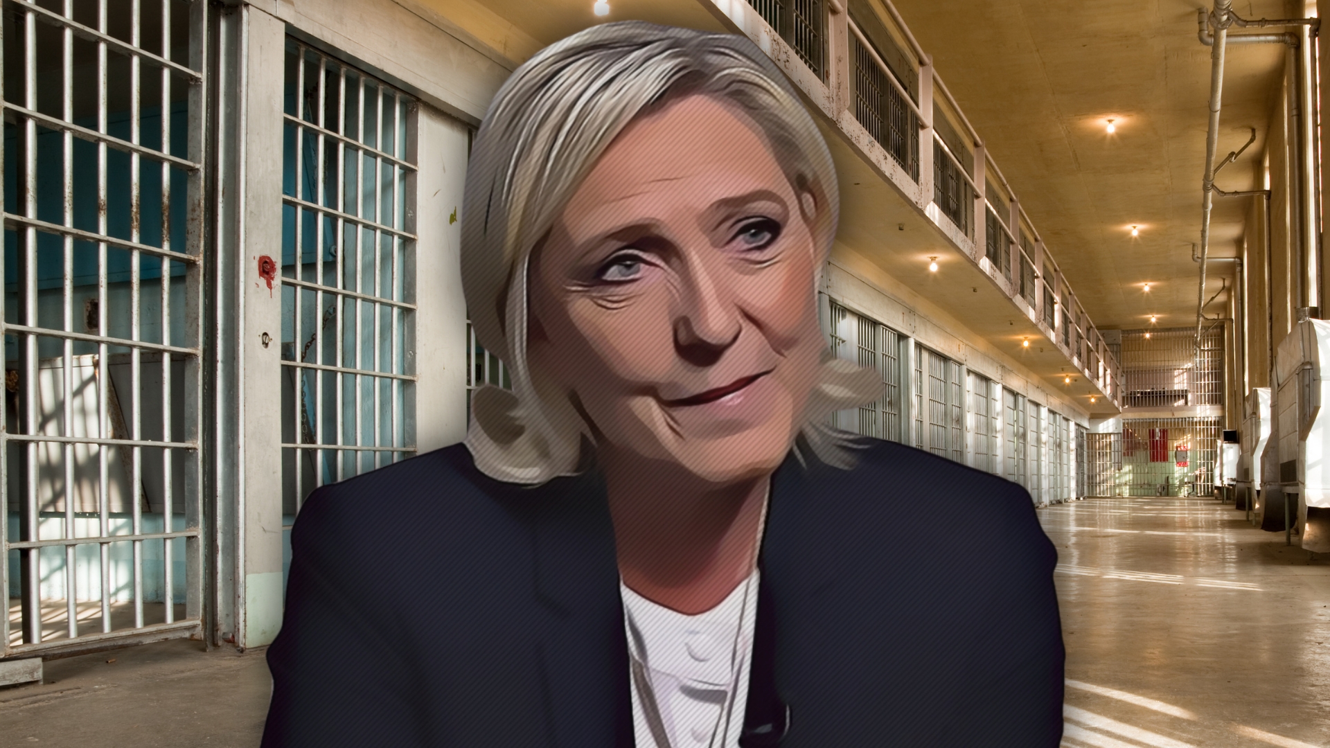 They want to throw Marine Le Pen in prison