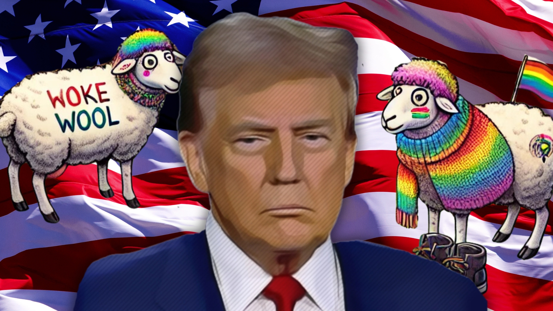 Trump declares war on woke religion: here's what he will do
