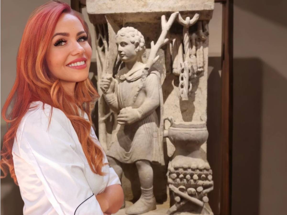 His Majesty the salami between art and history