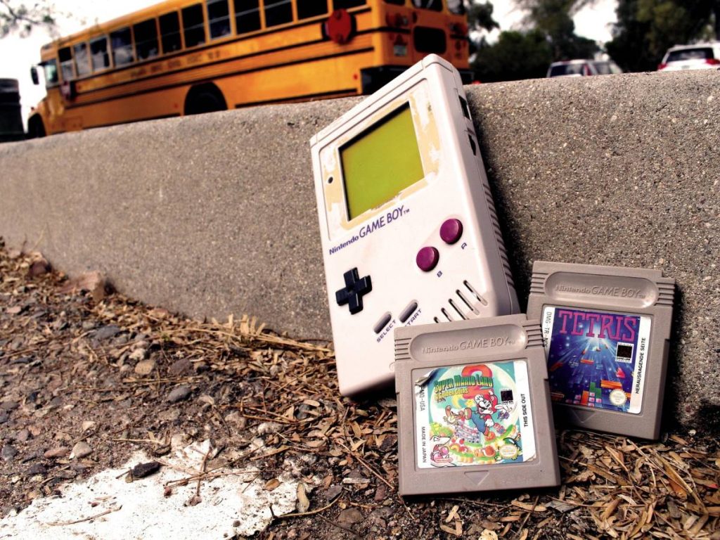 The game boy turns 36: the story of a console that has revolutionized ...