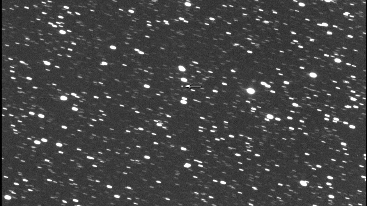 The 2002 JX8 asteroid will pass "near" to the earth: how and when to see it