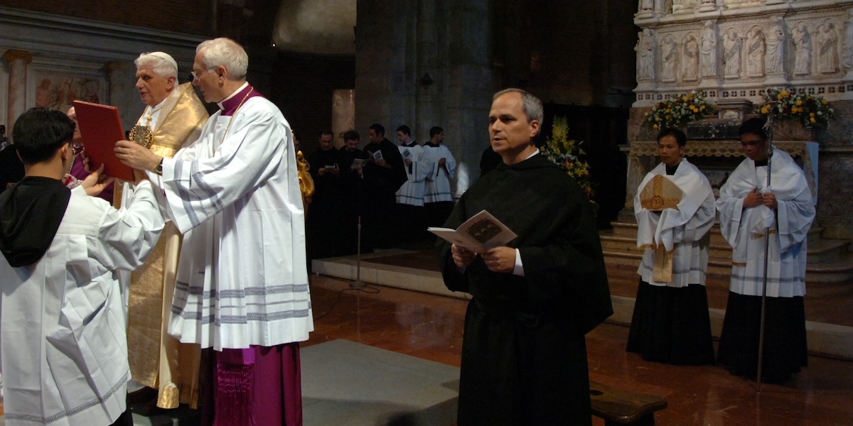 The reason for the name Leone XIV for Cardinal Robert Francis Prevost ...
