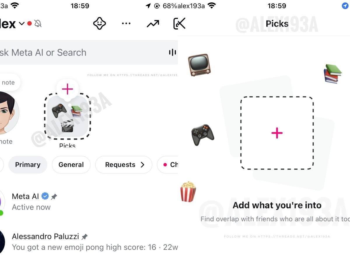 Instagram launches "Picks", the function that helps to create ...