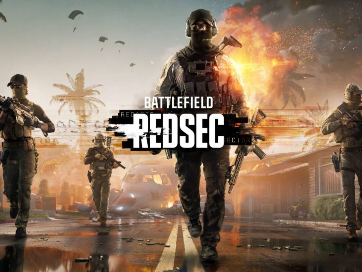 Battlefield challenges Warzone: here is the RedSec "battle royal" mode