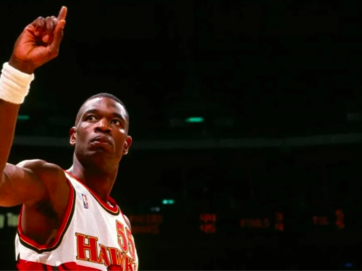 His specialty: avoiding baskets. Mutombo's record, the greatest NBA ...