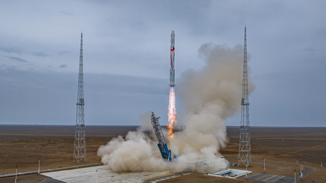 So, what happened to yet another Chinese rocket that could have fallen ...