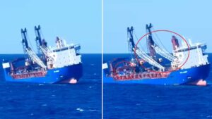 Russian ship sunk in the Mediterranean: the mystery of the nuclear ...