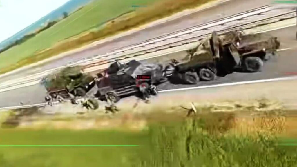 The three factors with which Ukraine is turning the war around (and the ...